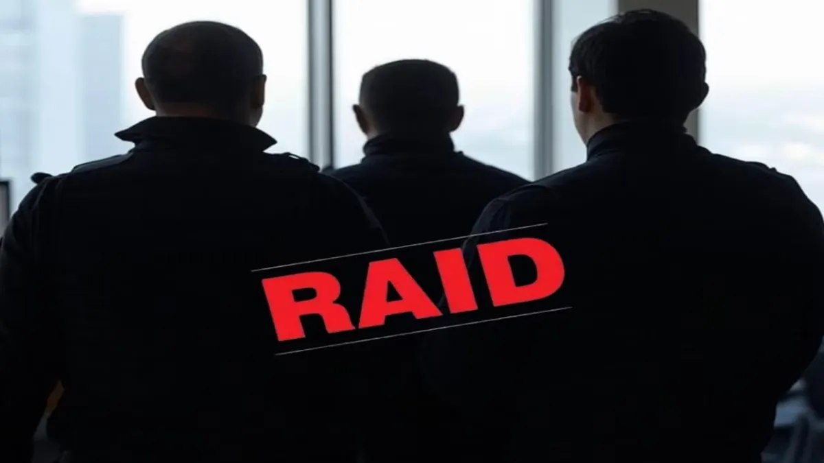 Major action by ACB and EOW in Chhattisgarh: Simultaneous raids on 20 locations in the early ...