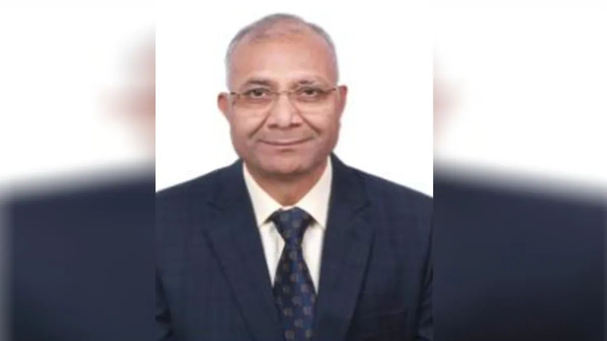 Bareilly : डॉ. त्रिवेणी दत्त बने मेरठ कृषि विश्वविद्यालय के कुलपति ...