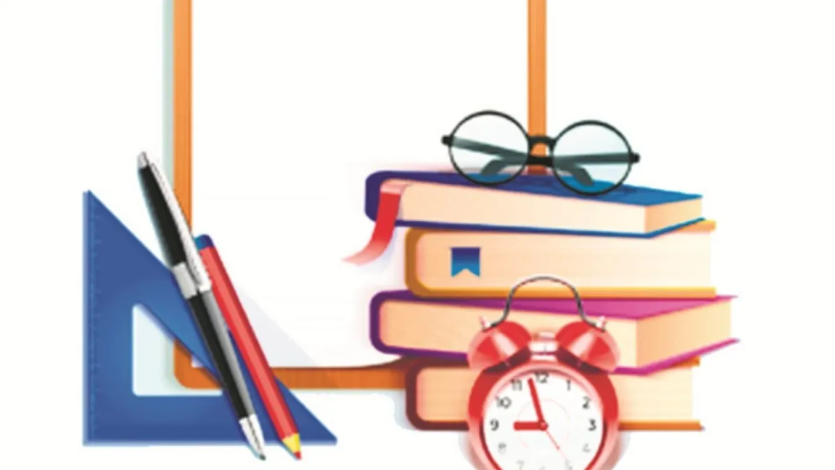 सही टाइम टेबल से बोर्ड परीक्षा में पाएं अच्छे मार्क्स - Amrit Vichar