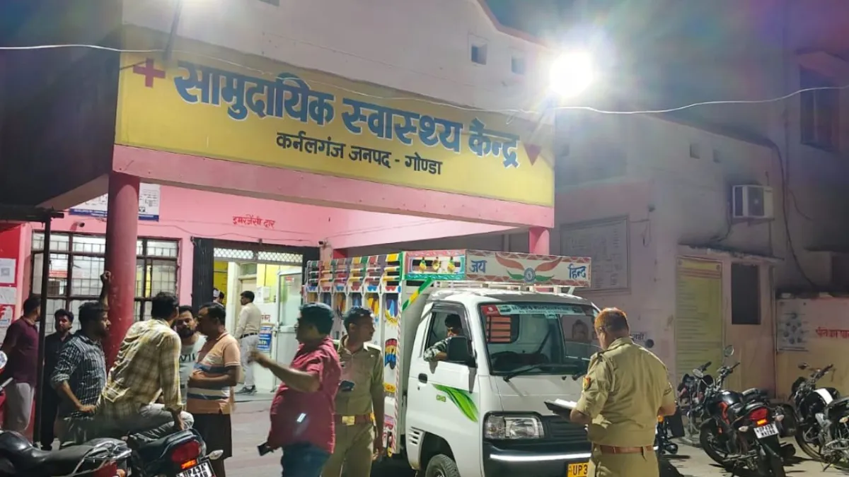 गोंडा-लखनऊ हाई-वे पर तेज रफ्तार XUV बनी काल: चार की मौत, पांच की हालात ...