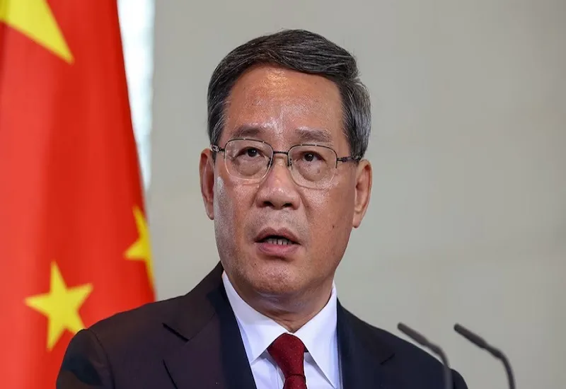 न्यूजीलैंड पहुंचे चीन के प्रधानमंत्री Li Qiang, सुरक्षा मामलों पर हो ...