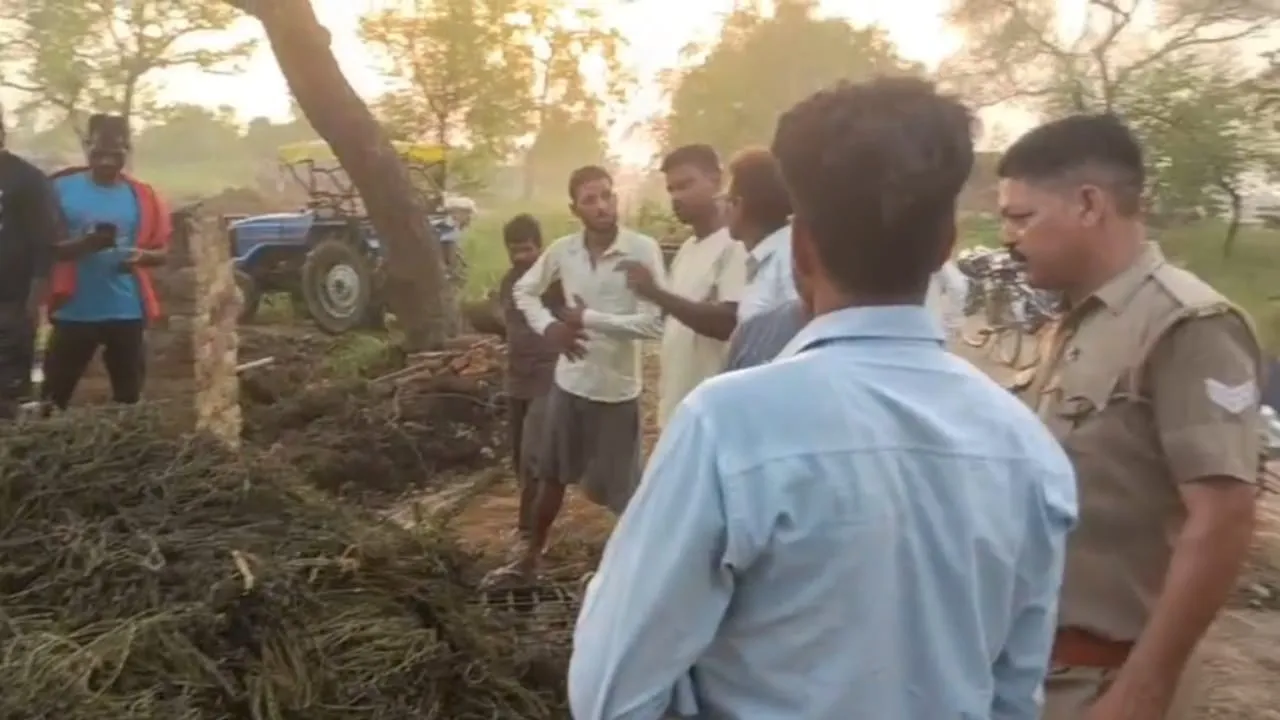 Barabanki News: बाराबंकी में मेंथा टंकी फटने से बड़ा हादसा, युवक समेत 3 ...