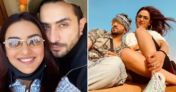 अली गोनी के साथ दुबई में छुट्टियां मना रहीं जैस्मिन भसीन, तस्वीरें देख ...