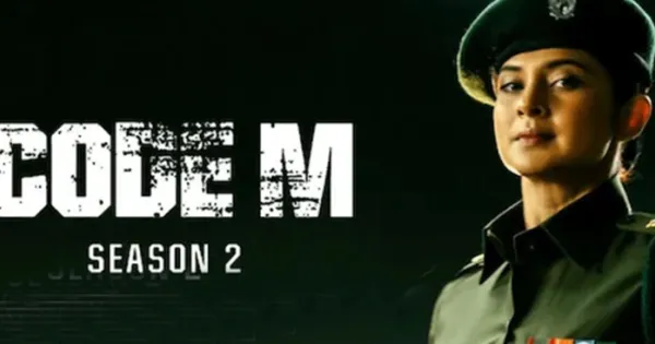 Code M Season 2: एक्शन और ट्विस्ट से भरपूर है जेनिफर विंगेट की नई सीरीज ...