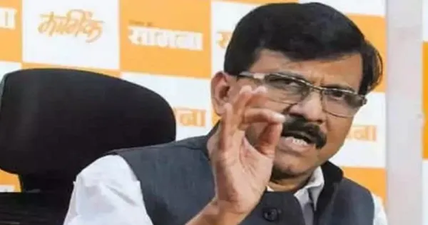 शिवसेना सड़क से लेकर अदालत तक लड़ाई के लिए तैयार: संजय राउत - Amrit Vichar