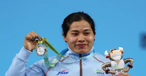 Commonwealth Games 2022 : कॉमनवेल्थ गेम्स में भारत को चौथा मेडल ...