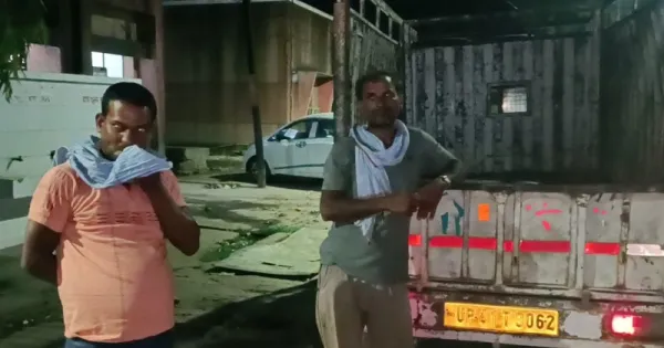 बहराइच: दहेज के लिए विवाहिता की गला दबाकर हत्या का आरोप - Amrit Vichar