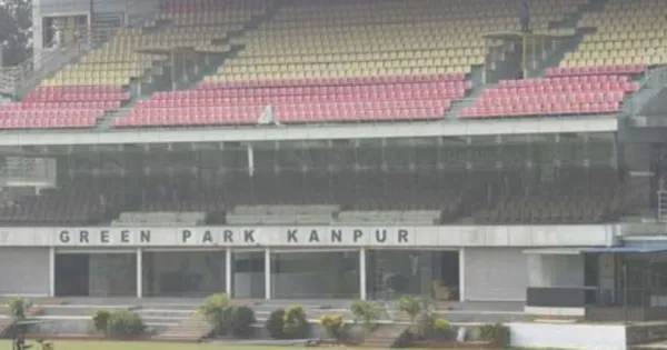 Green Park Stadium: त्रिस्तरीय सुरक्षा घेरे में रहेंगी दोनों टीमें ...