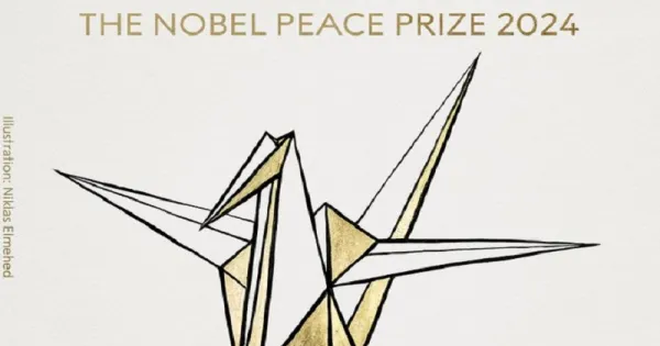Nobel Peace Prize 2024 : जापानी संगठन Nihon Hidankyo को मिला नोबेल ...