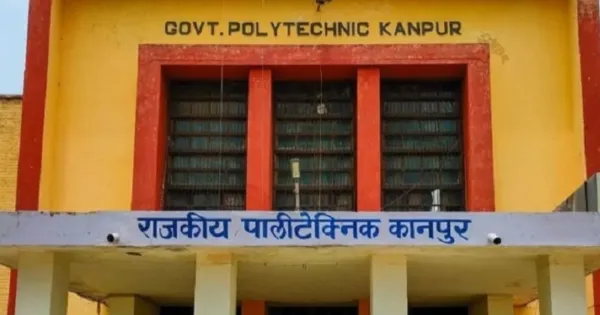 Kanpur: प्रदेश में पहले स्थान पर रहा राजकीय पॉलीटेक्निक; राज्य के 147 पॉलीटेक्निक को 84.78 फीसदी ...