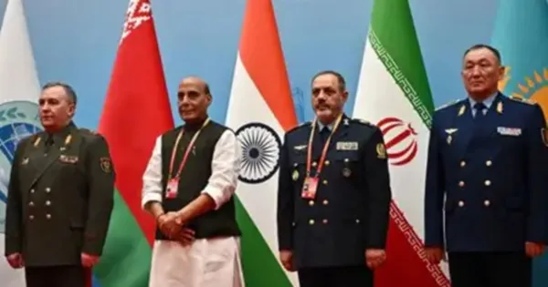 चीन-पाक गठजोड़ पर भारत का बड़ा वार, SCO में जॉइंट स्टेटमेंट पर नहीं ...