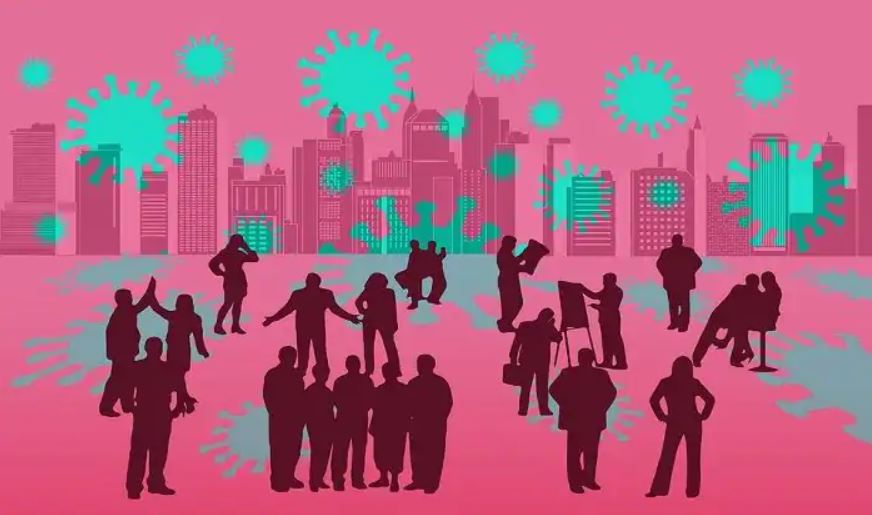 हर्ड इम्युनिटी का प्रयोग जोखिम भरा: स्वास्थ्य मंत्रालय - Amrit Vichar