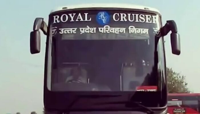 लखनऊ: UP रोडवेज की अंतरराज्यीय स्कैनिया लग्जरी बस सेवाएं बंद, यात्री ...