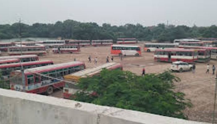 Jhakarkati Bus Adda Alambagh की तर्ज पर होगा विकसित, Kanpur के विकास के ...