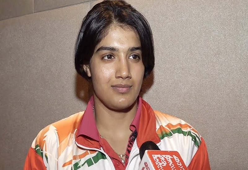 दादा हवा सिंह की विरासत को आगे बढ़ा रही हैं मुक्केबाज Nupur Sheoran ...