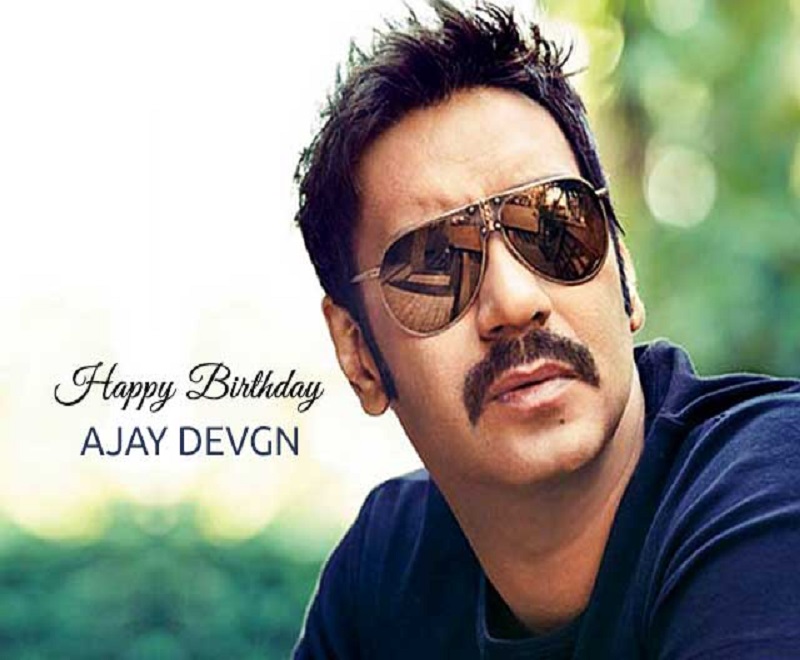 Ajay Devgan Birthday : 54 वर्ष के हुए सिंघम, जानिए अजय देवगन ने फिल्म ...