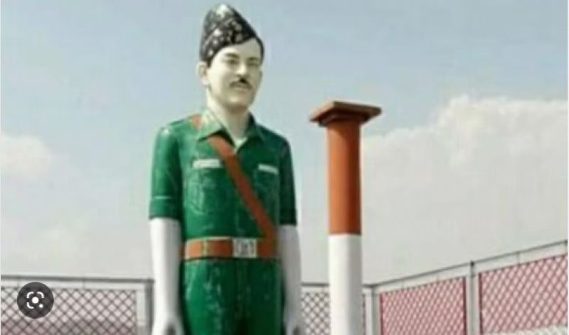 Veer Kesari Chand Jayanti 2023: आजाद हिन्द फौज के वीर सेनानी को शत-शत ...