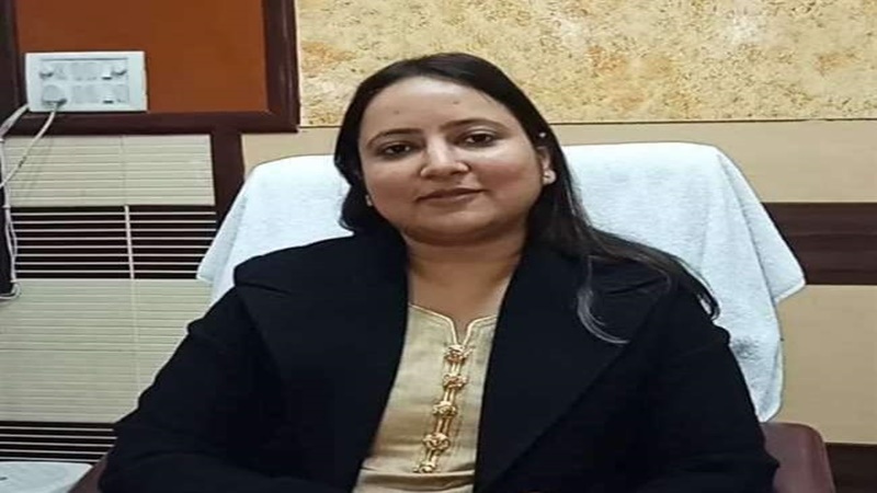 Gonda News: नेहा शर्मा बनी गोंडा की डीएम, 2010 बैच की IAS अफसर हैं Neha ...
