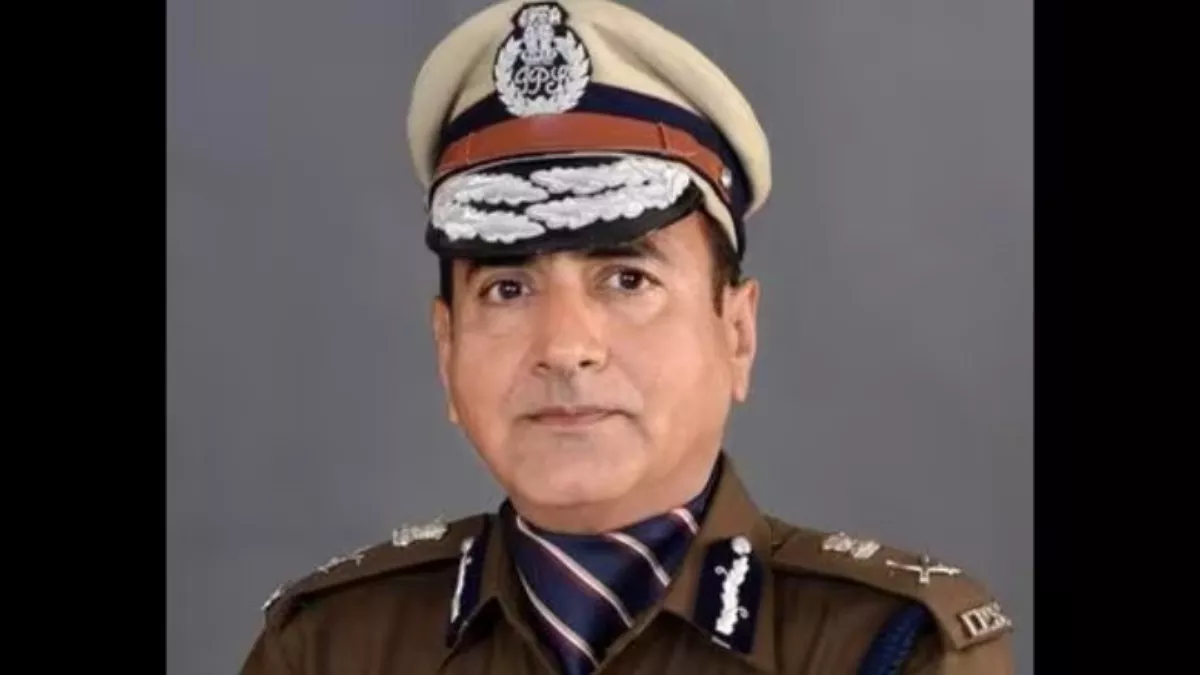 मनोज यादव RPF के प्रमुख नियुक्त, हरियाणा काडर के 1988 बैच के IPS ...