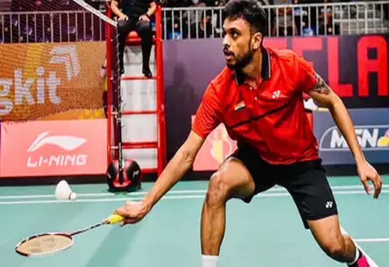 Grand Prix Badminton League : 'जीपीबीएल प्लेयर्स ड्राफ्ट' में सबसे महंगे खिलाड़ी बने Mithun ...