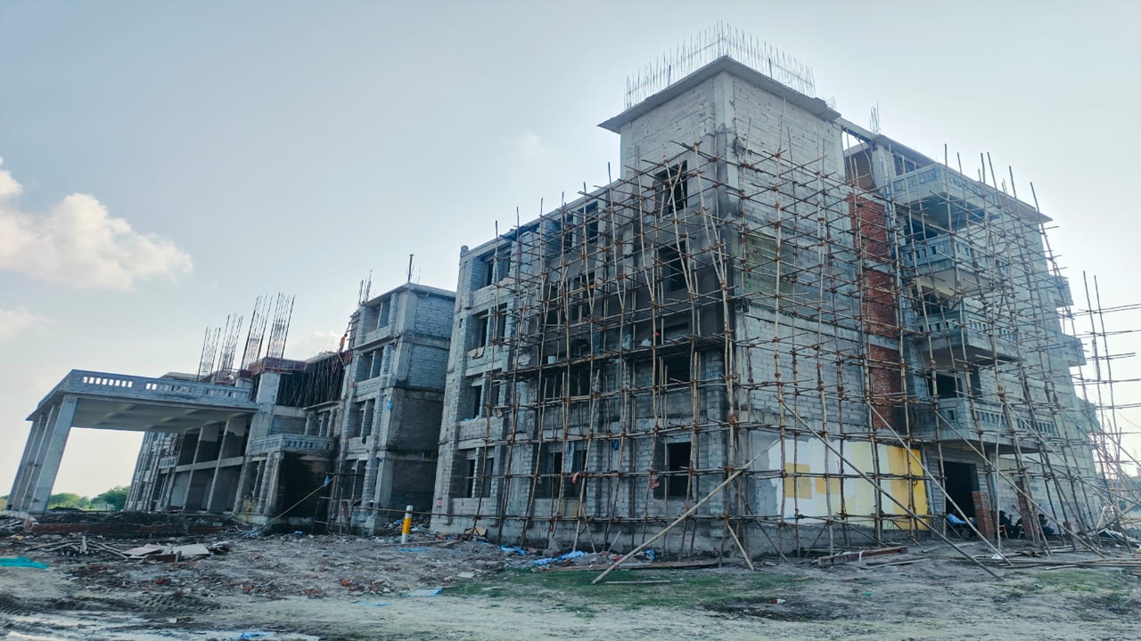 Ayodhya Ramayana University: संस्कृति और आधुनिकता का संगम होगा रामायण ...