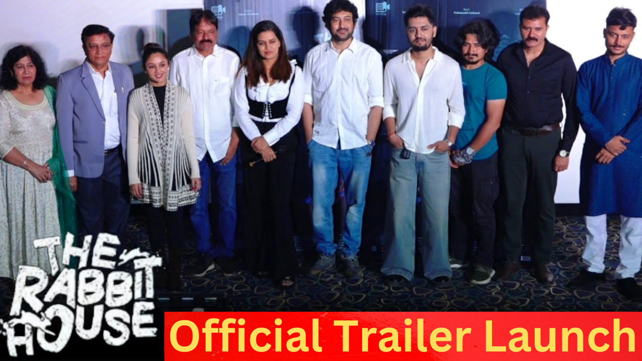 'The Rabbit House' का ट्रेलर हुआ लॉन्च, 20 दिसंबर को सिनेमा घरों में ...
