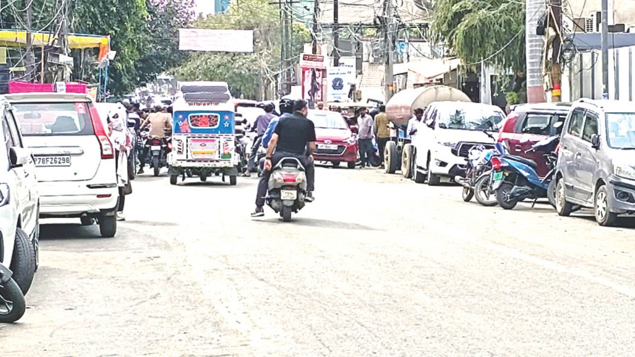 CM ग्रिड में तीसरे चरण की सड़कें ठंडे बस्ते में; इतने करोड़ से बनाने की ...