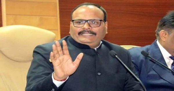 प्रदेश के मरीजों से खुद बात करेंगे डिप्टी सीएम ब्रजेश पाठक, शुरू किया ...