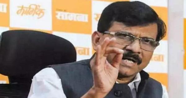 शिवसेना सड़क से लेकर अदालत तक लड़ाई के लिए तैयार: संजय राउत - Amrit Vichar