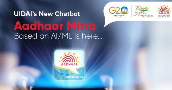 Aadhaar Mitra : UIDAI ने लॉन्च की AI बेस्ड नई सर्विस, जानिए पूरी डिटेल्स - Amrit Vichar