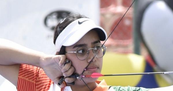 Asian Archery Championship: Parneet Kaur ने ज्योति को हराकर जीता पहला ...