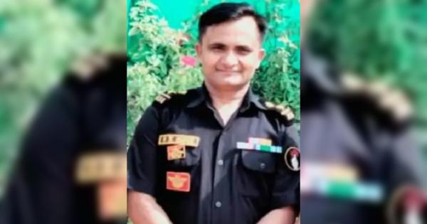 कानपुर में NSG कमांडो की ट्रेन से गिरकर मौत: रेंगती ट्रेन से उतरने के ...