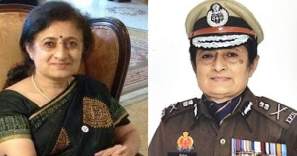 IPS तिलोत्तमा वर्मा को मौका मिला तो होंगी UP की पहली महिला डीजीपी, रेस ...